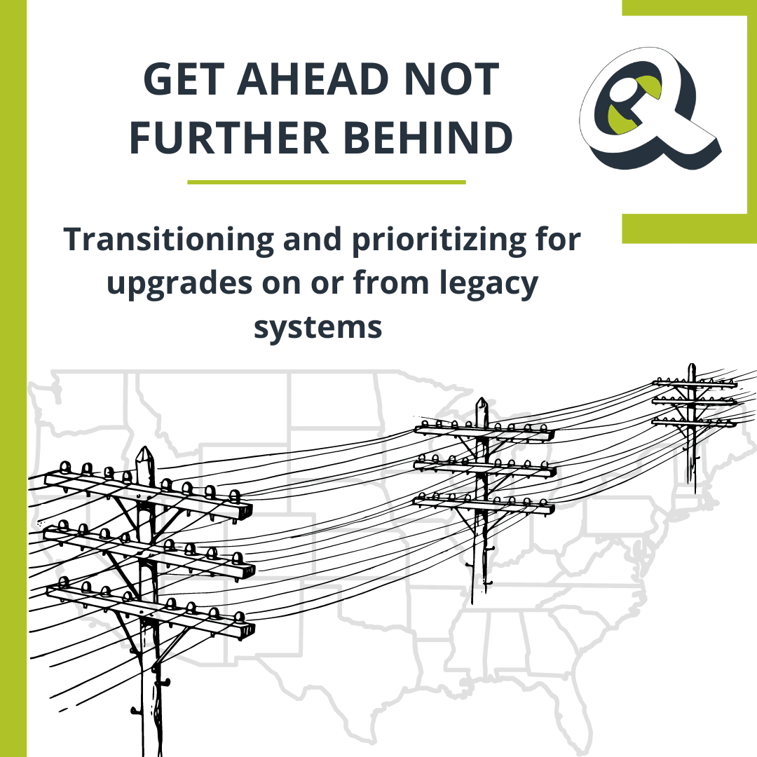 Prioritizing for Change on Legacy Systems - IQ Wired