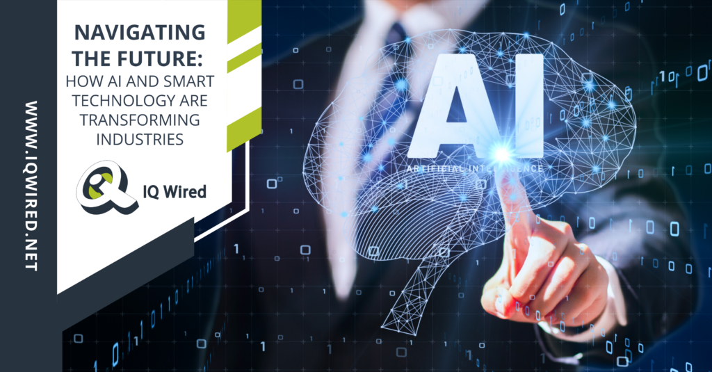 Navigating the Future: How AI and Smart Technology Are Transforming ...